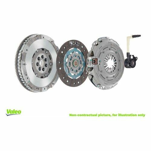 Комплект сцепления Valeo 837454