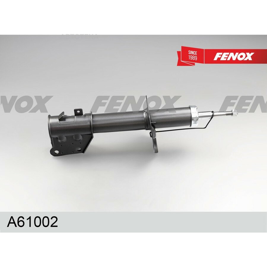 Амортизатор FIAT ALBEA 96- пер. газ. FENOX A61002