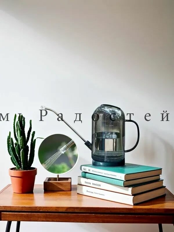 Лейка, 2 л 1 шт — фото 1