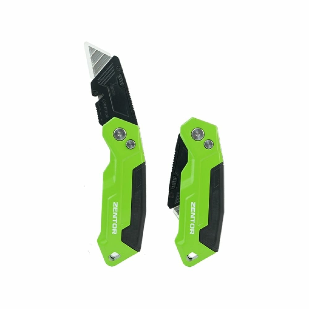 Нож складной строительный, SK5 Zentor ZT09439