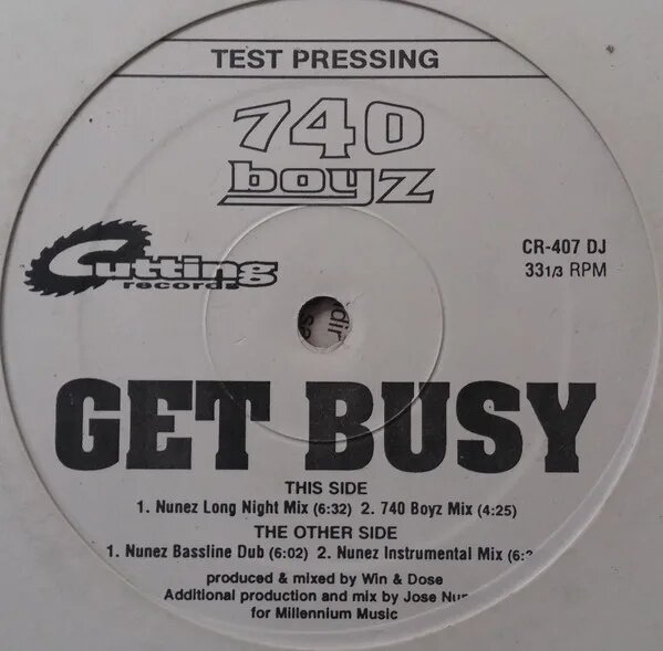 Get Busy