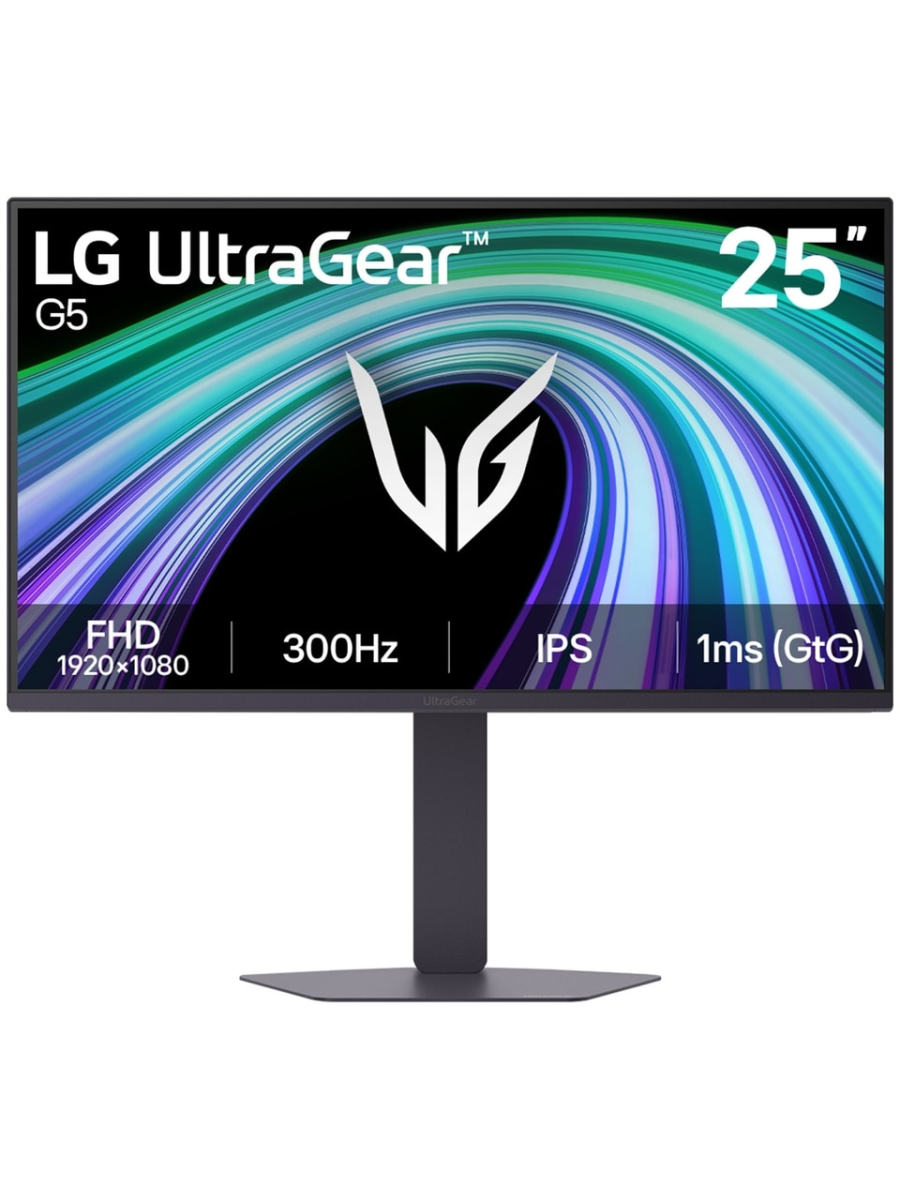 25 Монитор LG UltraGear 25G550B-B 25 IPS 300 Гц 2xHDMI 1xDP