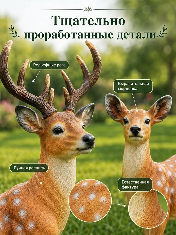 Фигурка садовая — фото 1