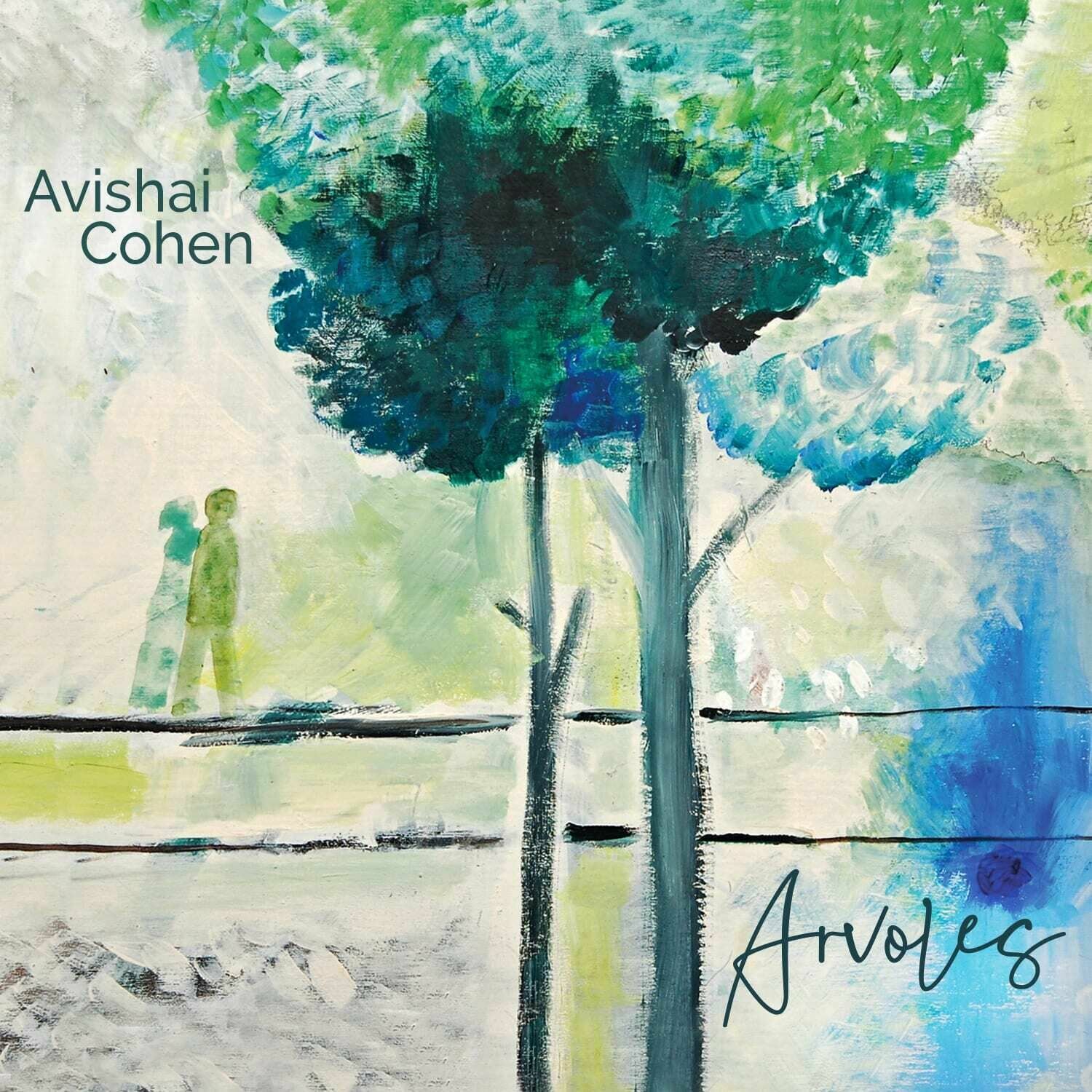 Avishai Cohen - Arvoles - новая виниловая пластинка — фото 1