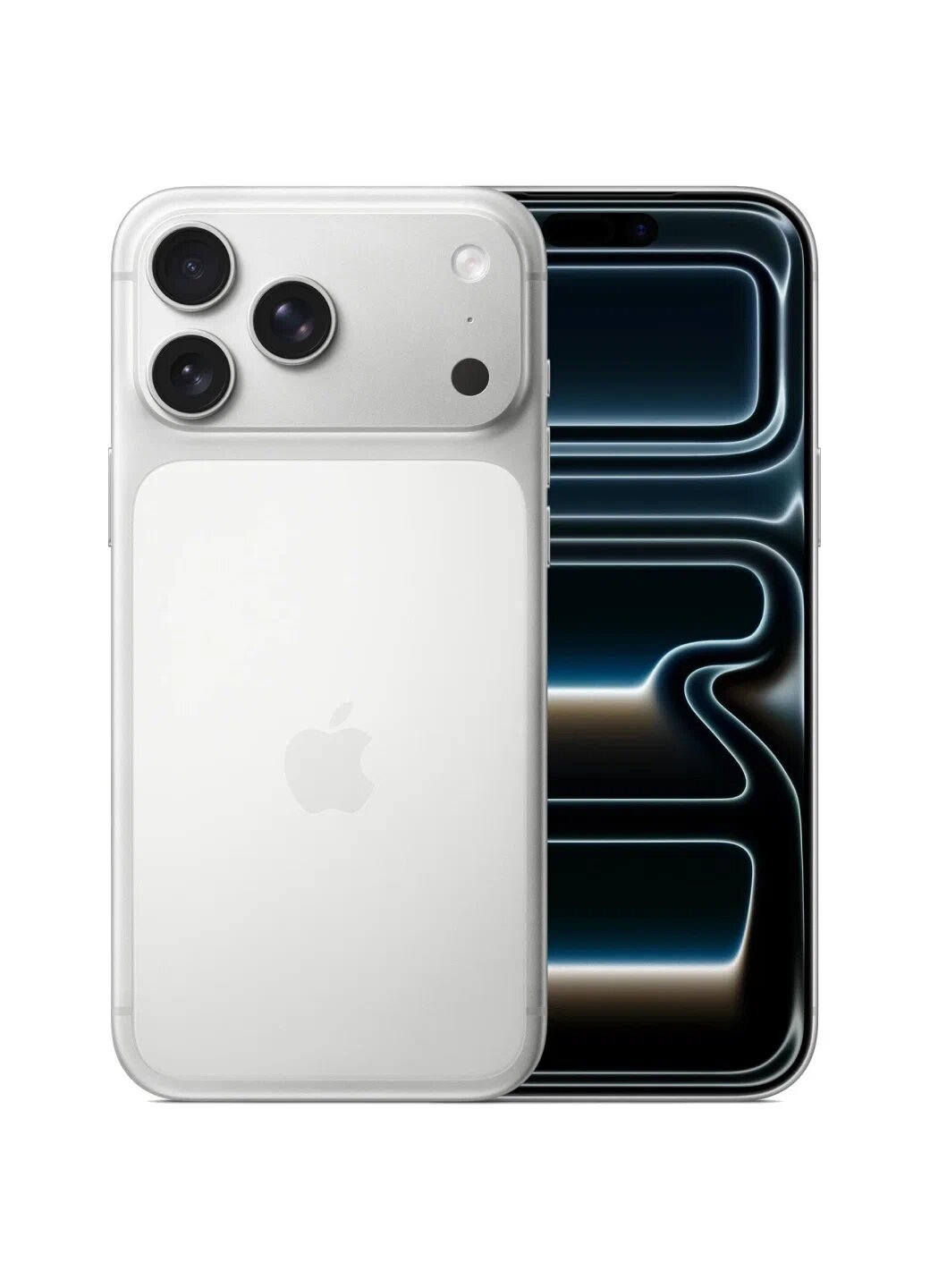 Смартфон Apple iPhone 17 Pro Max 2Tb (Silver|Серый) Only ESIM Регион-AA — фото 1
