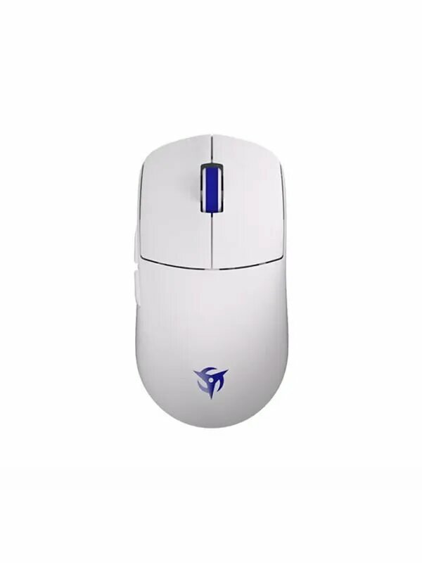 Ninjutso Игровая мышь беспроводная Sora V2, PixArt PAW3395, белый