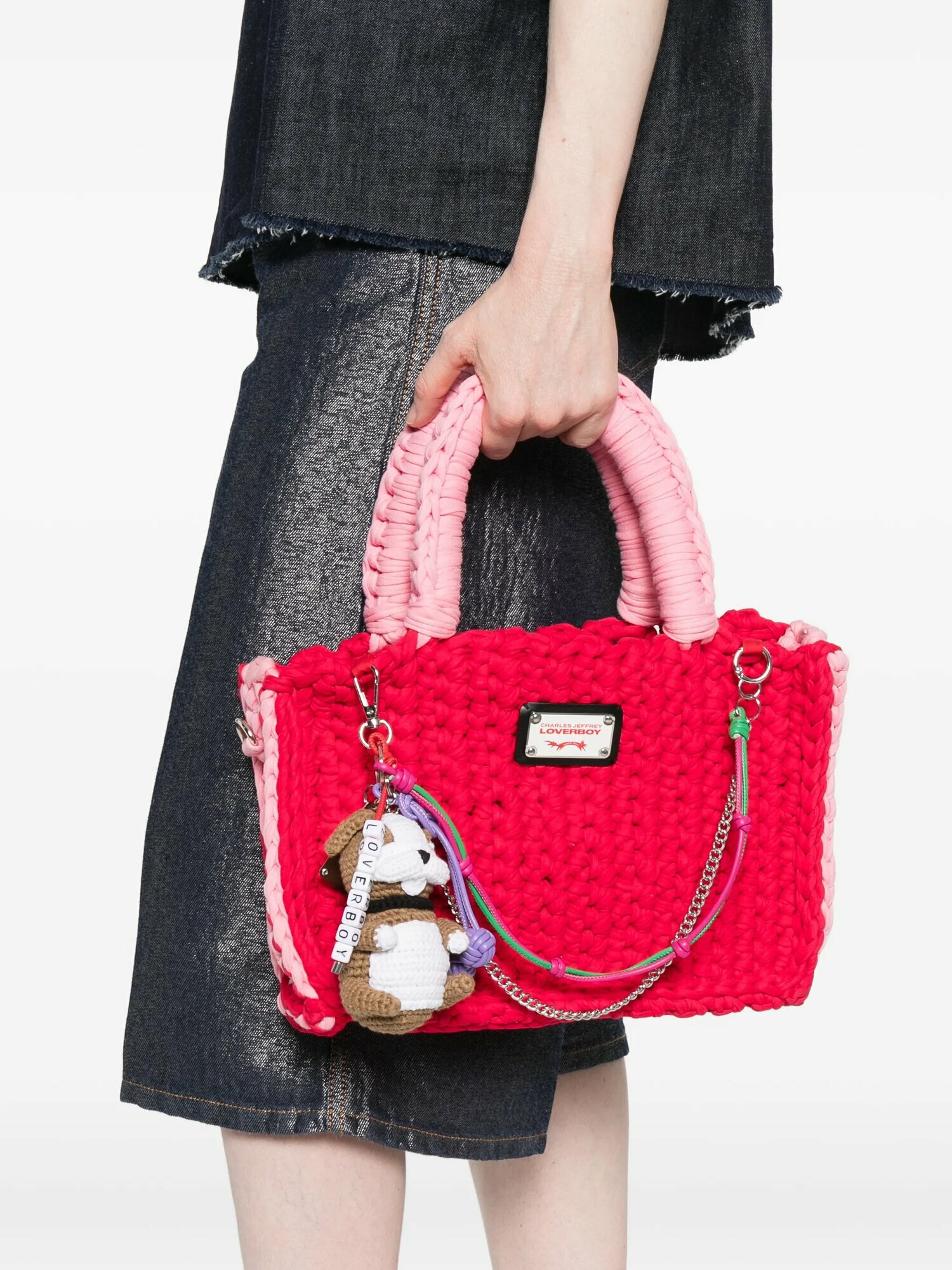 Сумка Charles Jeffrey Loverboy — фото 1