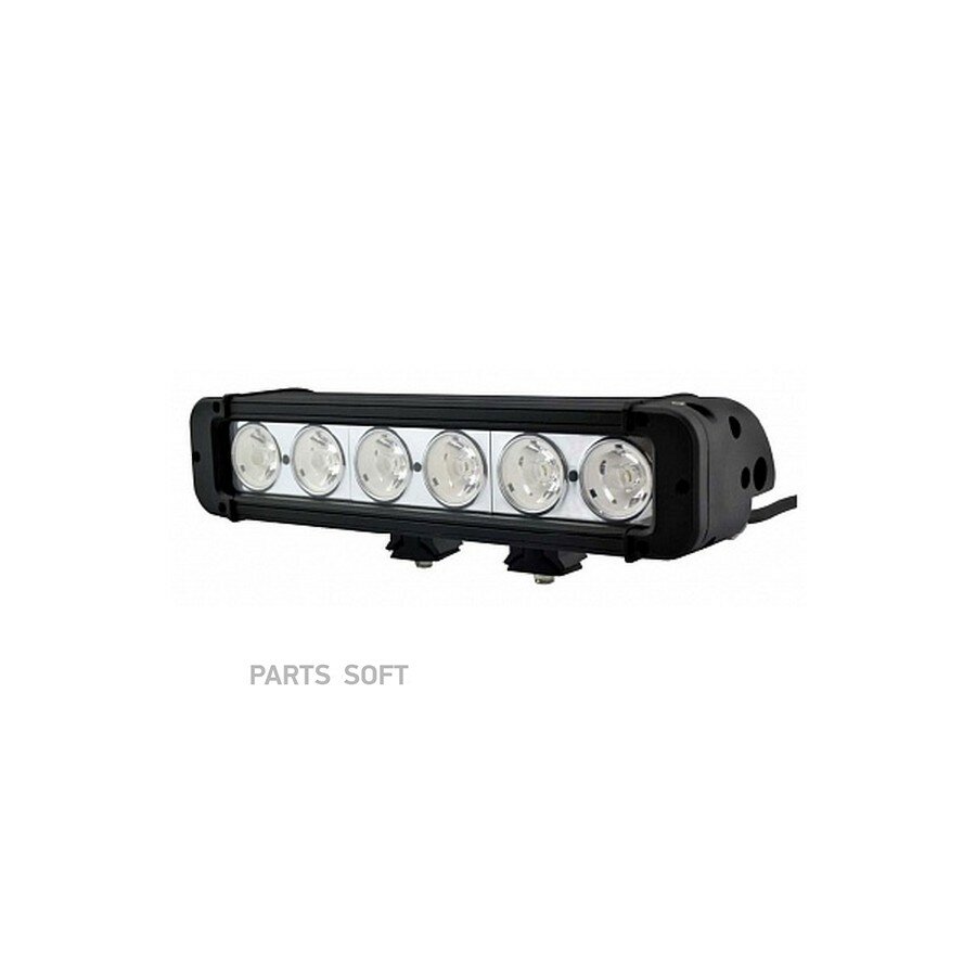 Фара дальнего света РИФ 279 мм 60W LED от официального дистрибьютора, RIF, артикул SM952P