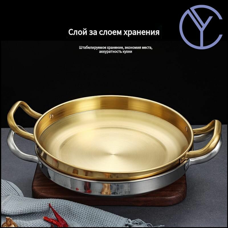 Кухонный ковш — фото 1