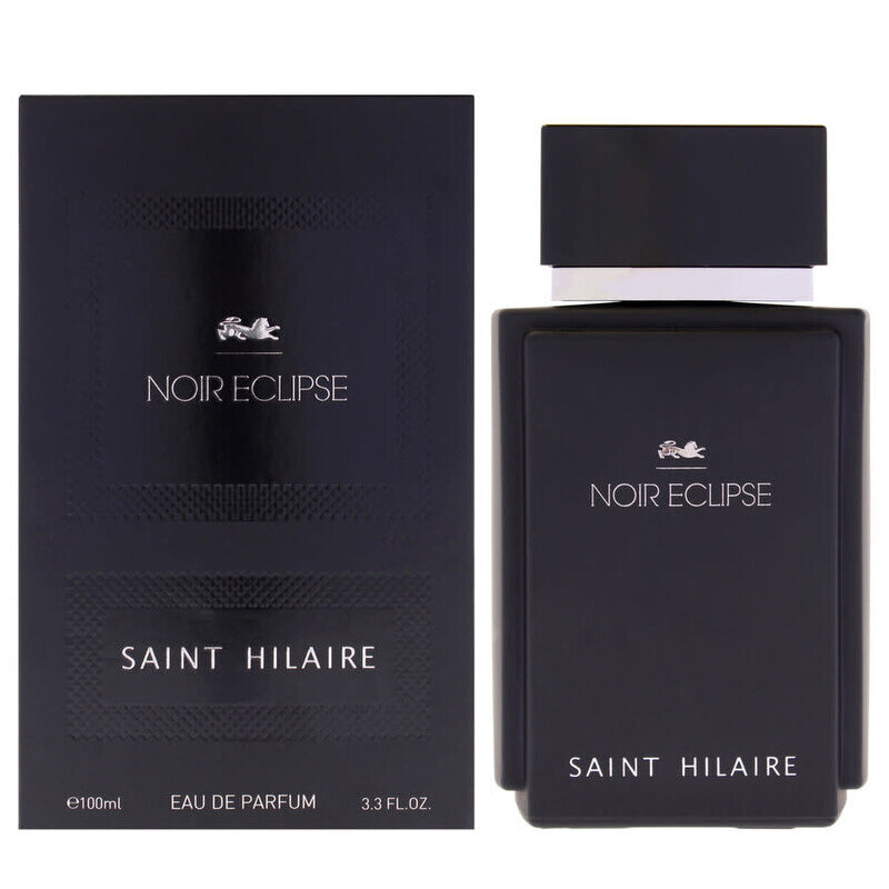 Парфюмерная вода для мужчин Saint Hilaire Noir Eclipse 100 мл / Духи Сент Илер Нуар Эклипс / Чёрное затмение