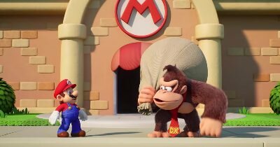 Mario vs. Donkey Kong Nintendo Switch Online Аккаунт Activation