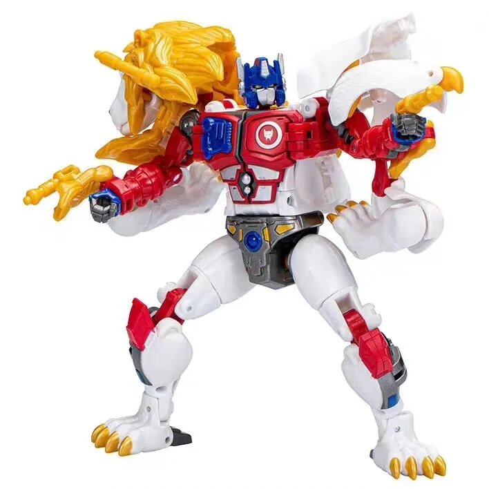 Трансформеры игрушки Maximal Leo Prime Voyager Class Transformers: Legacy Evolution — фото 1