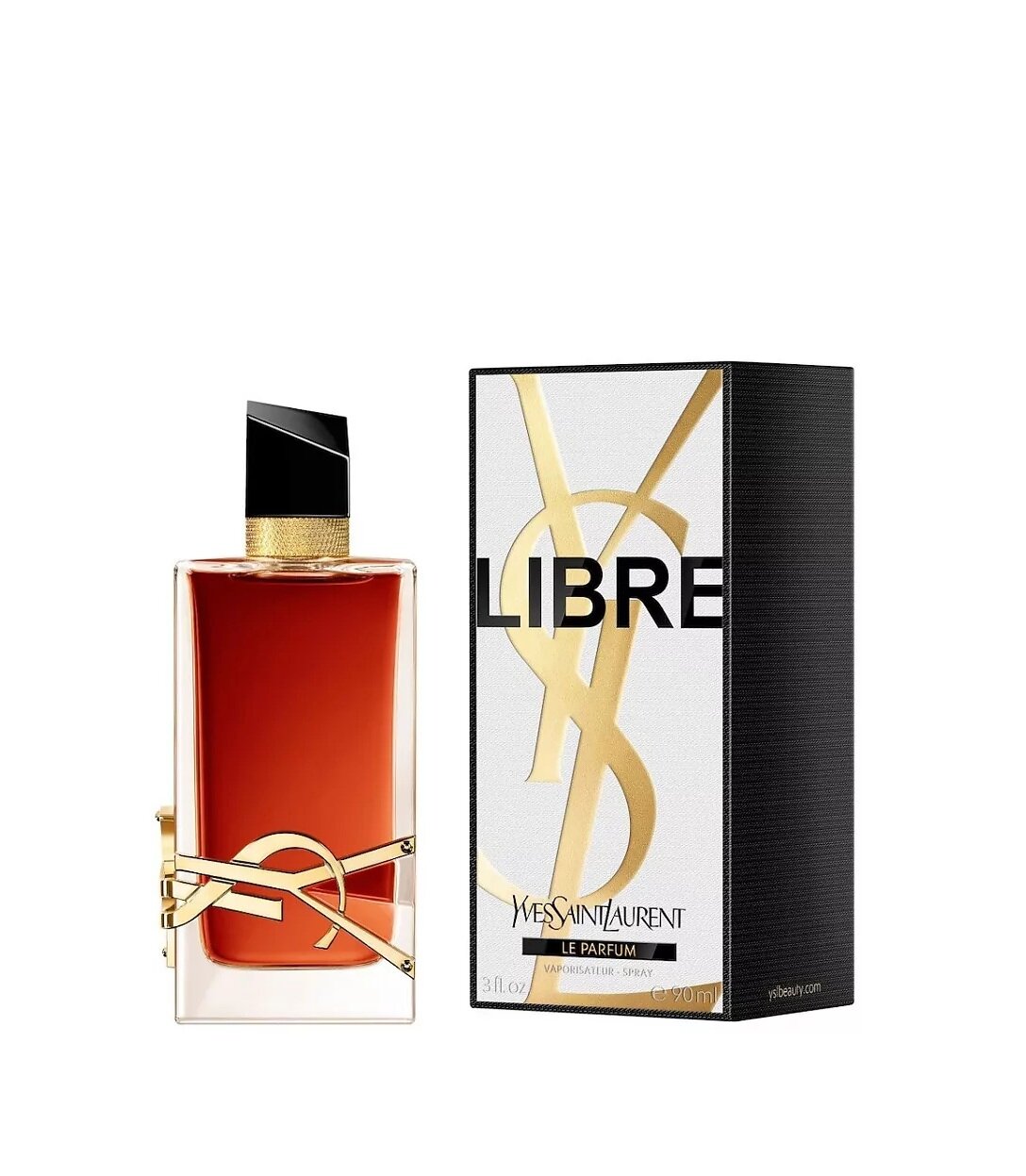 Yves Saint Laurent Libre Le Parfum 90 мл духи женские, восточные, цветочные, фужерные