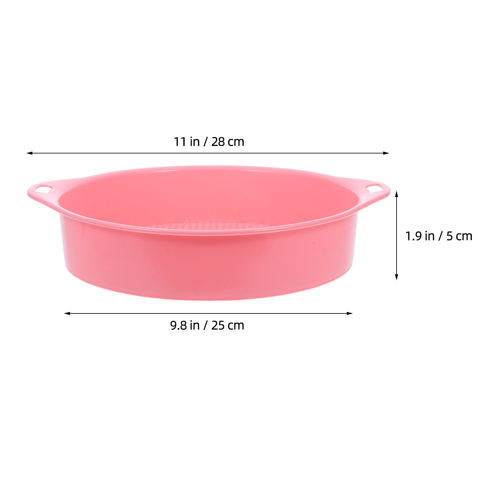 Садовый Решетчатый Отсадник 2 Штуки Для Грунта Размер 28.00X25.00X5.00Cm