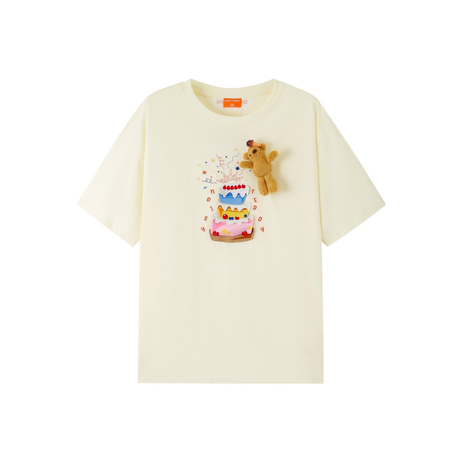 Майка NOISY TEDDY