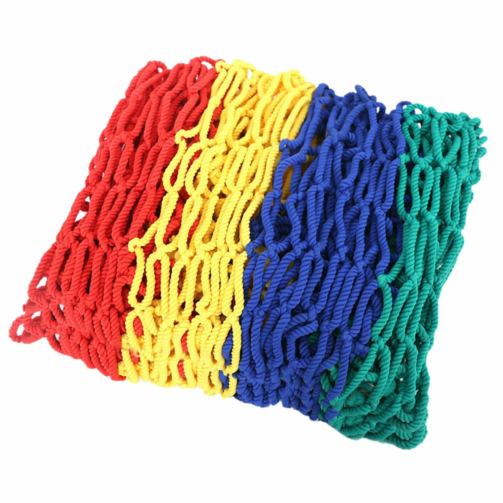 Нейлоновая спортивная сетка для детей, для наружных стен, лестниц, 1x5 м, 10 см.