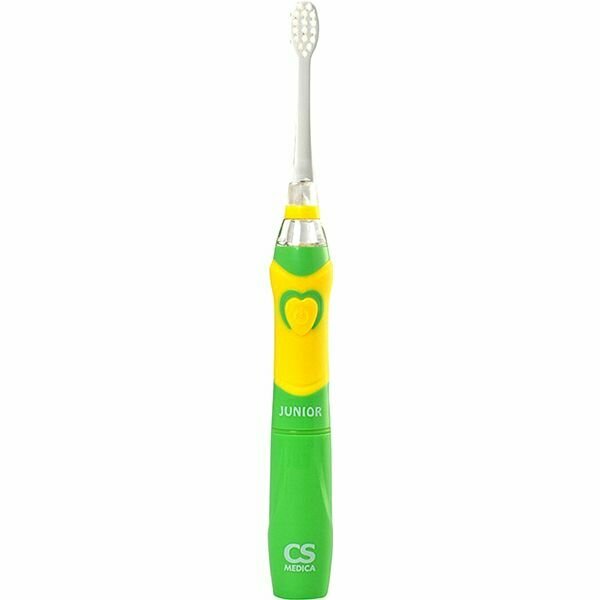 Электрическая зубная щетка CS Medica CS-562 Junior