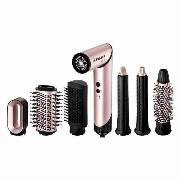 Мультистайлер Brayer BR3309