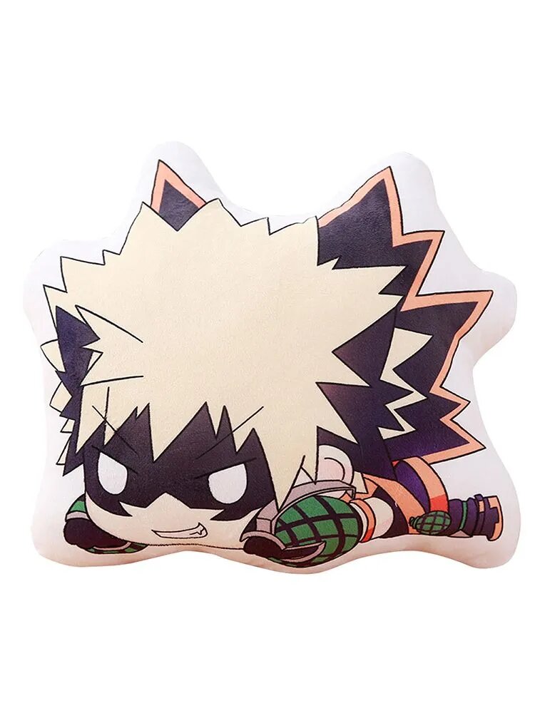 Аниме игрушка, My Hero Academia аниме фигура Периферийные украшения / Plush Toys/anime pillow