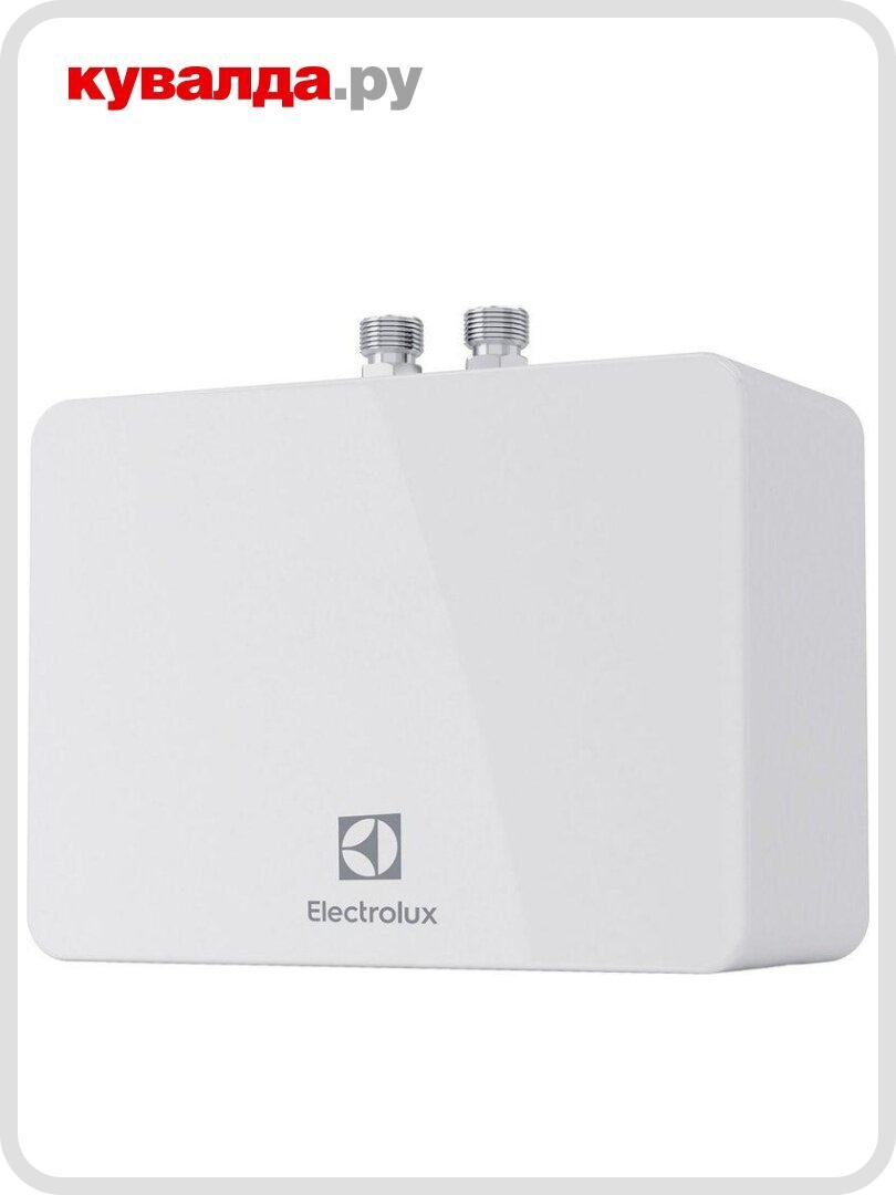 Водонагреватель проточный ELECTROLUX NP 4 AQUATRONIC 2.0