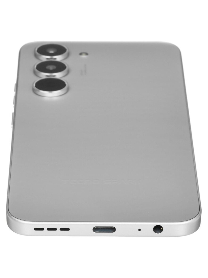 Смартфон Tecno Spark 40 Pro 8/256GB Титан