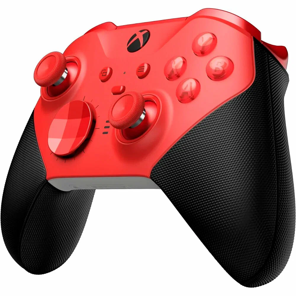 Геймпад Microsoft Xbox Elite Wireless Controller Series 2 Core, красный