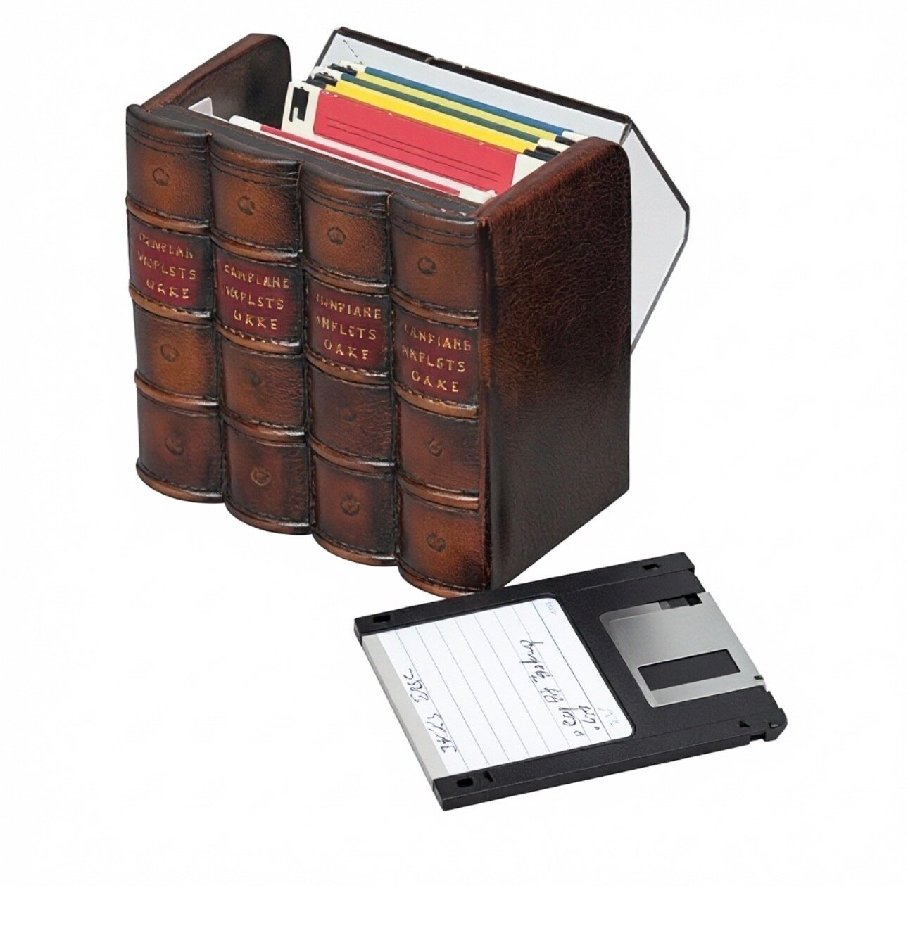 Настольный органайзер-шкатулка Original Book Works "Original Book Works", полистоун