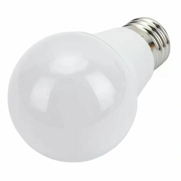 Лампа Ergolux LED-A60-11W-E27-3K (10 шт.)