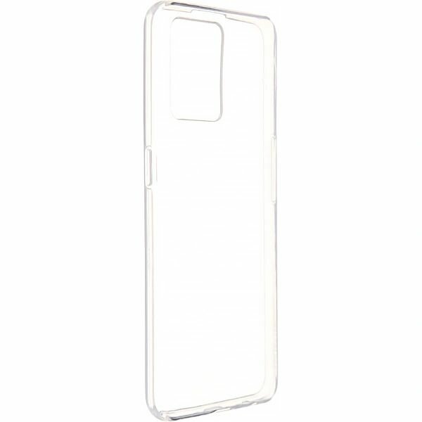 Чехол Red Line iBox Crystal для Realme 9 Pro+ прозрачный