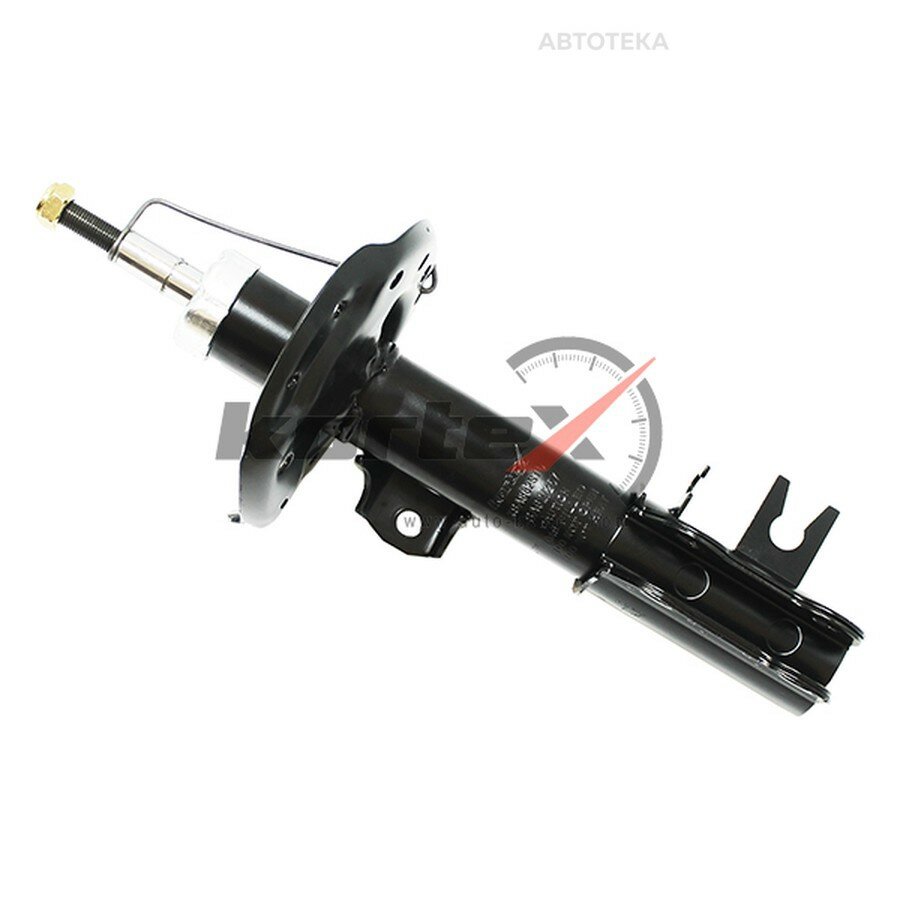 Амортизатор CHEVROLET AVEO (T300) 12- пер. прав. газ. KORTEX KSA882STD