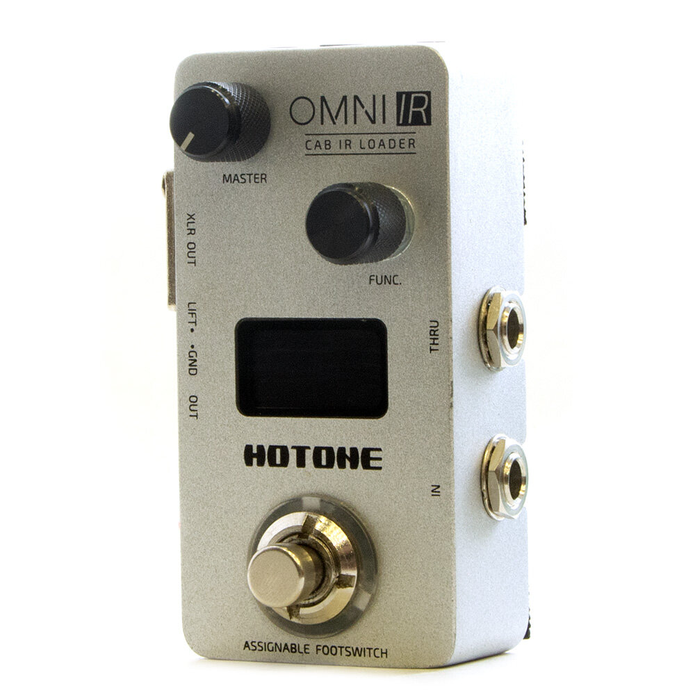 Hotone Omni IR — фото 1