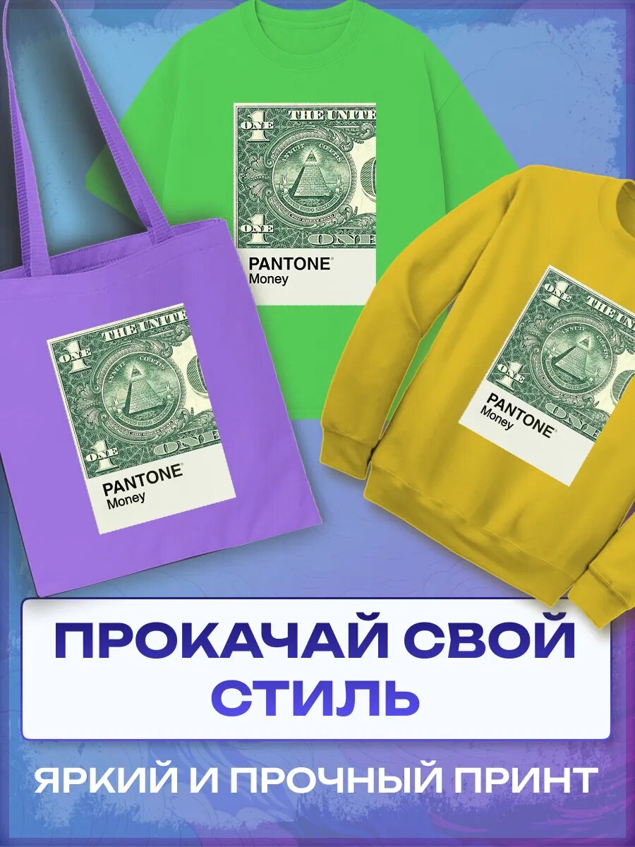 Термонаклейка pantone — фото 1