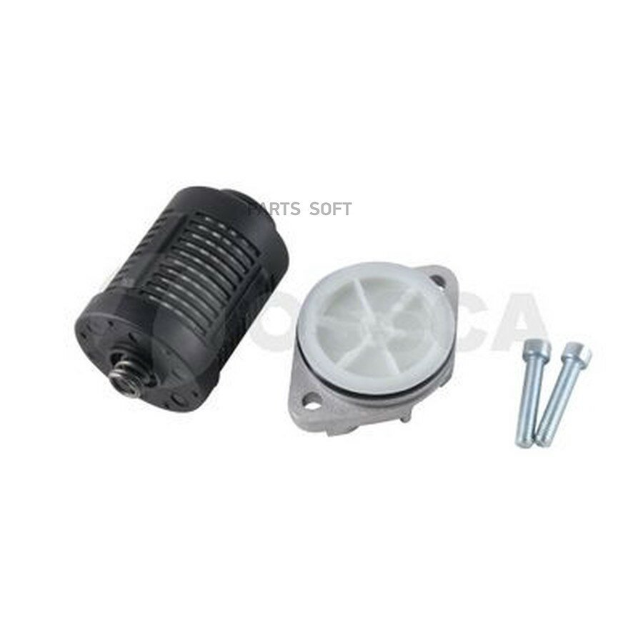 Фильтр масляный муфты полного привода Haldex 4 FORD Kuga-I, LAND ROVER Freelander-II, Evoque, VOLVO от официального дистрибьютора, OSSCA, артикул 33743