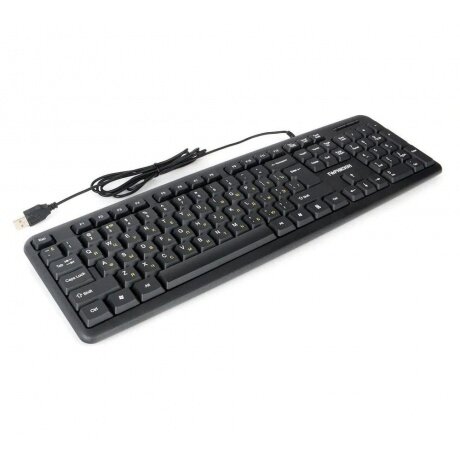 Клавиатура Гарнизон GK-100L Black