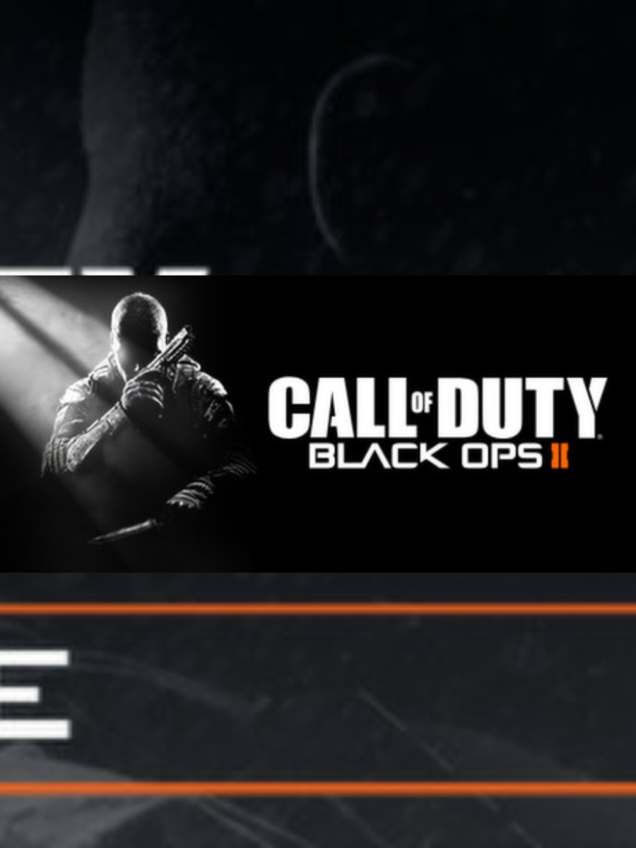 Игра Call of Duty - Black Ops II Bundle