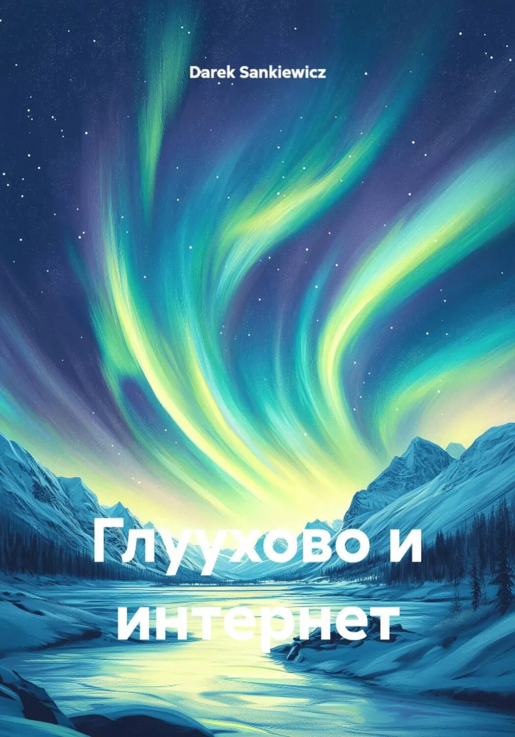 Глуухово и интернет [Цифровая книга]