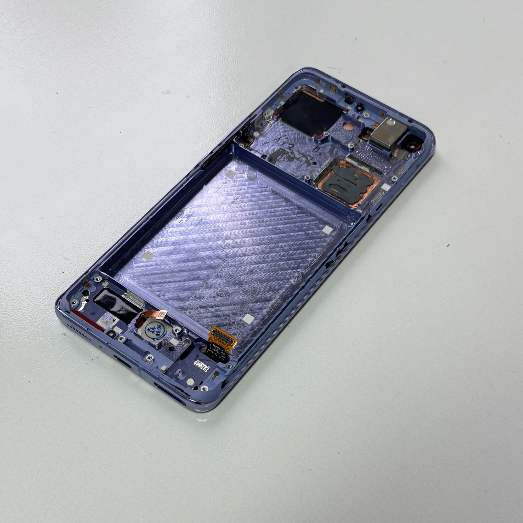 6,81 'AMOLED ЖК-дисплей для Xiaomi Mi 11 Pro, ЖК-экран, сенсорная панель, дигитайзер для Xiaomi 11Pro MI 11Pro со заменой рамки