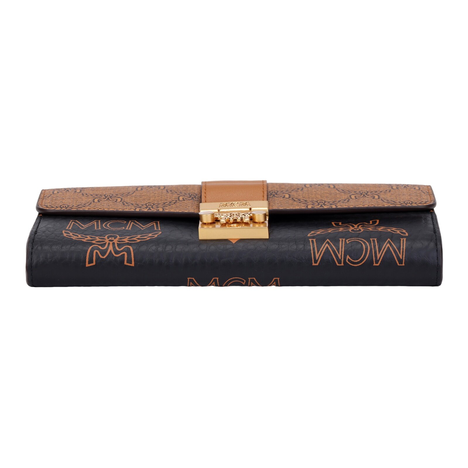 Сумка MCM Tracy, фактура плетеная — фото 1