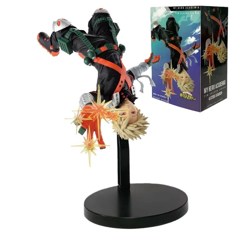 Фигурка My Hero Academia Эйджиро Киришима, 22см, в коробке