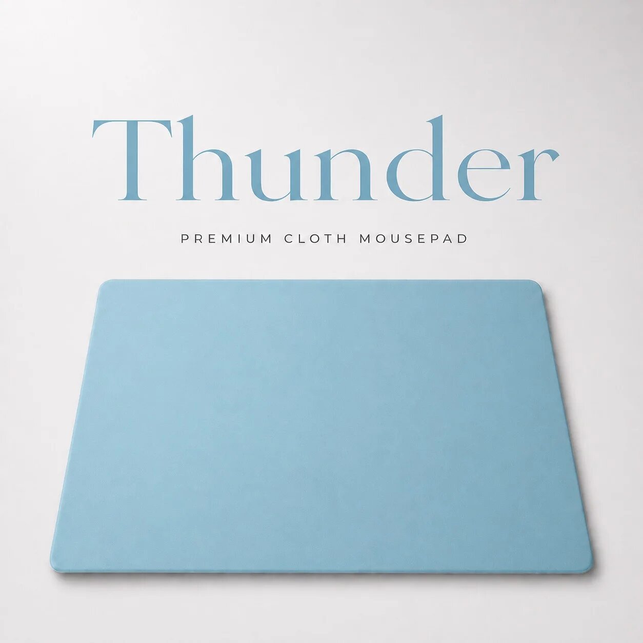 Коврик для игровой мыши Elite5 Thunder-Speed