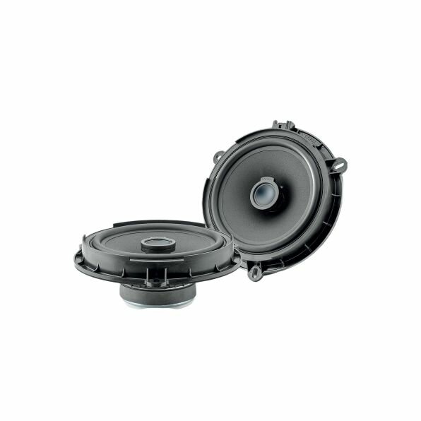 Автоакустика FOCAL IC FORD 165, 16.5 см, коаксиальная, 2 полосы, Ford