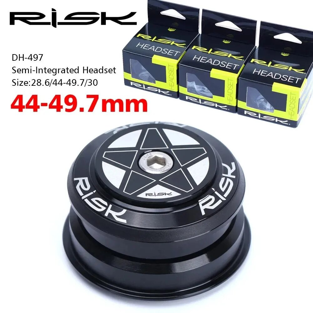 Рулевая колонка для горного велосипеда RISK MTB