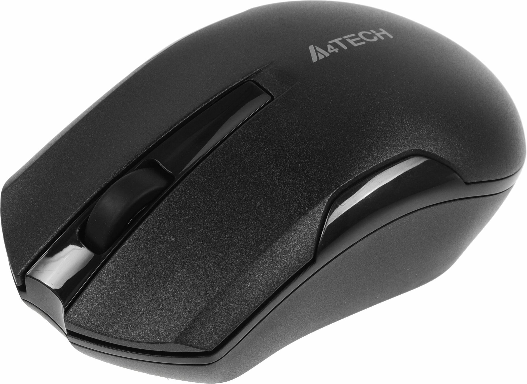 Беспроводная мышь A4Tech V-Track G3-200NS с бесшумным кликом, 1200 dpi, 3 кнопки, silent