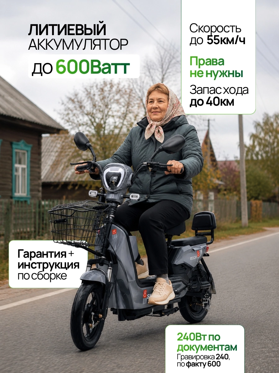 Электросамокат