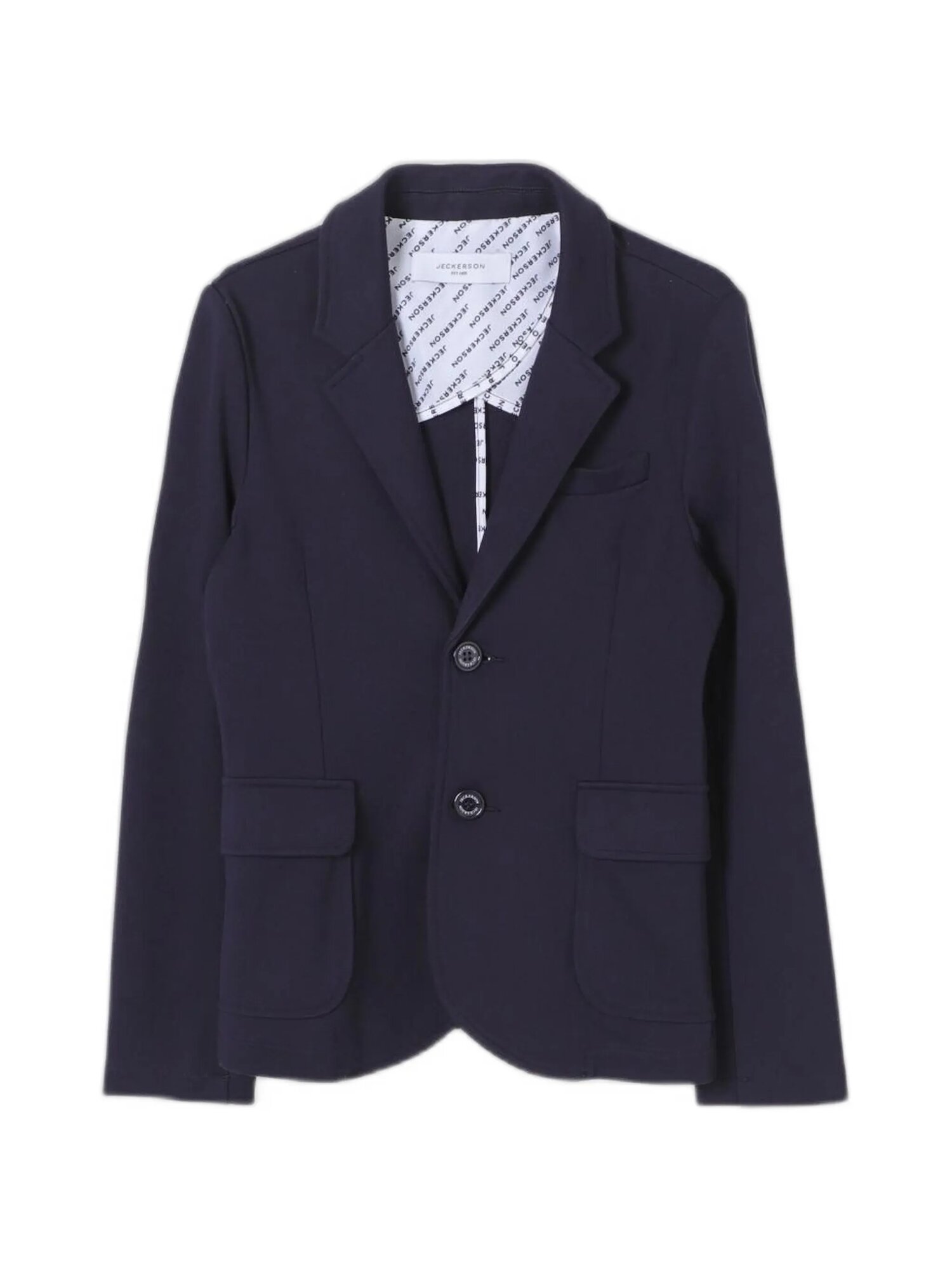 Пиджак Flap-pocket blazer