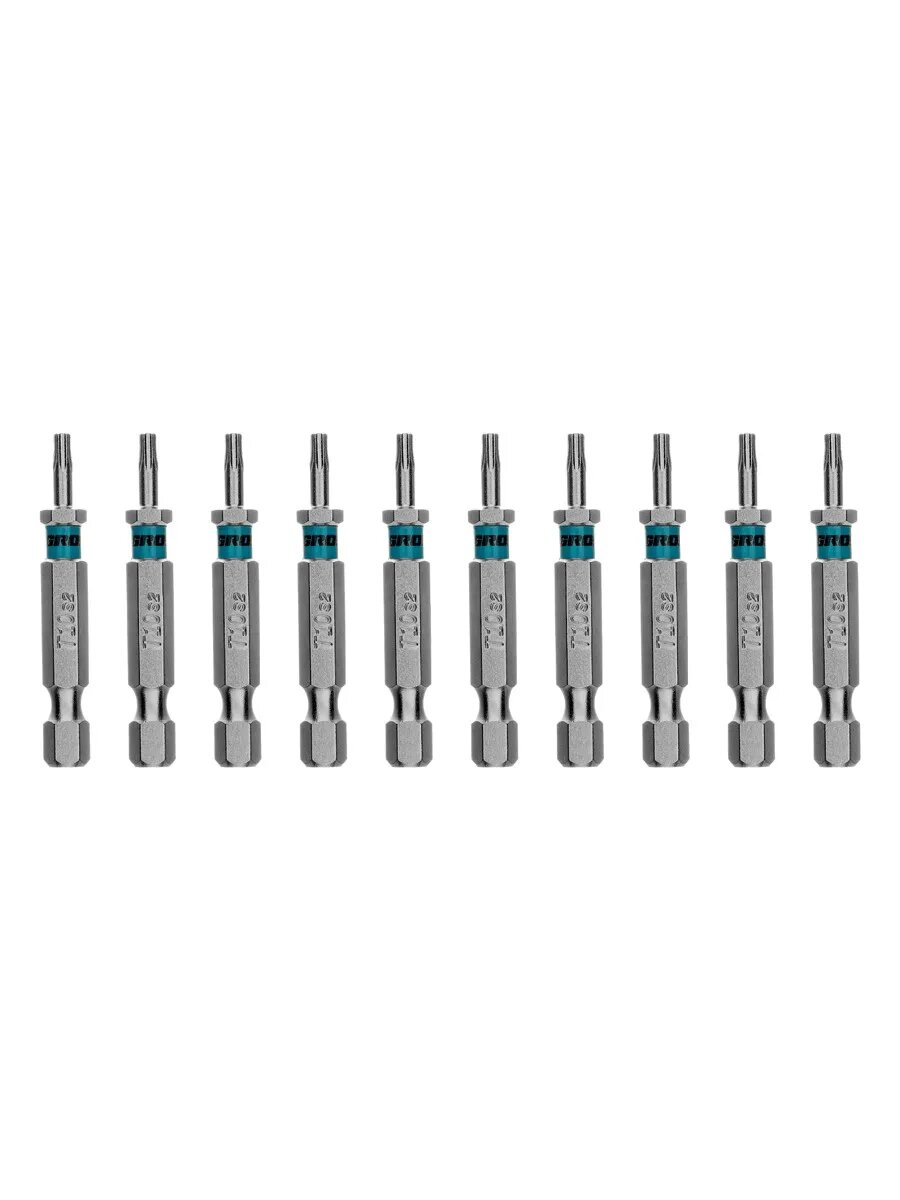 GROSS Бита Torx 10х50мм 10 шт 114068