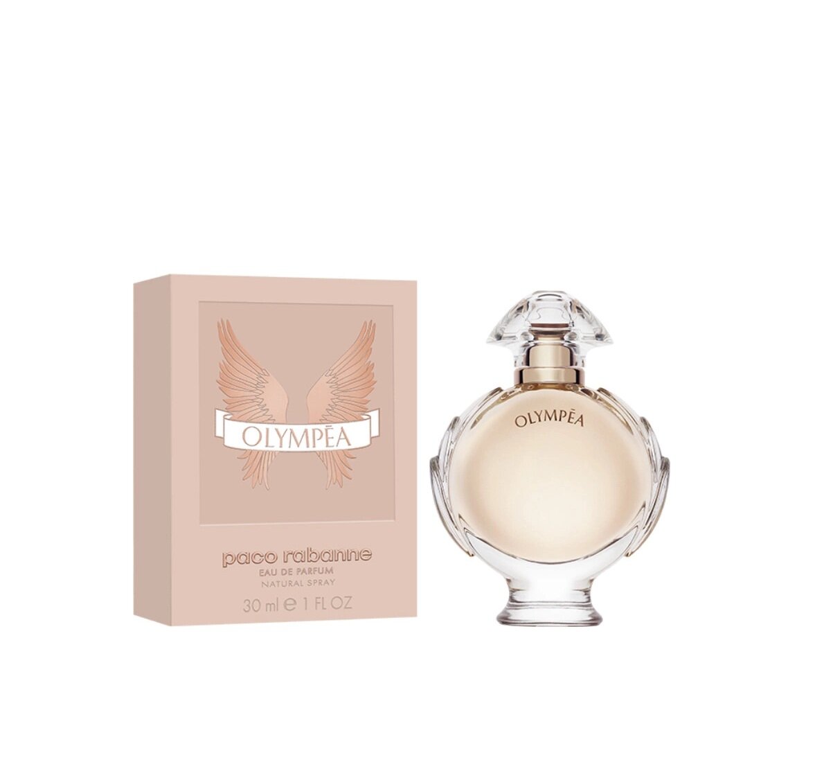 Paco Rabanne Olympea 30 мл парфюмерная вода женская, восточные, цветочные
