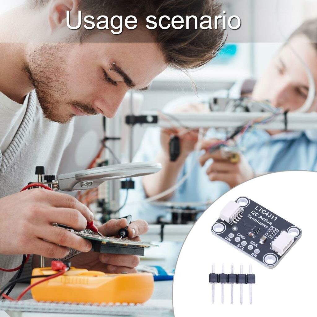 Модуль расширителя I2C LTC4311 — фото 1