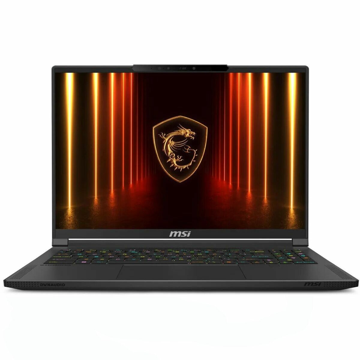 MSI MSI Stealth A16 AI+ A3XWHG-232XRU (9S7-15FL35-232) Игровой ноутбук 16", AMD Ryzen AI 9 HX 370, RAM 32 ГБ, SSD 2048 ГБ, NVIDIA GeForce RTX 5070 Ti для ноутбуков (12 Гб), Windows Pro, (9S7-15FL35-232/W11P), черный, Русская раскладка