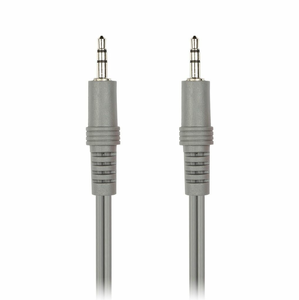 Кабель соединительный Smartbuy 3.5 Jack(M) - 3.5 Jack(M), стерео, аудио, 3,0 м, пакет